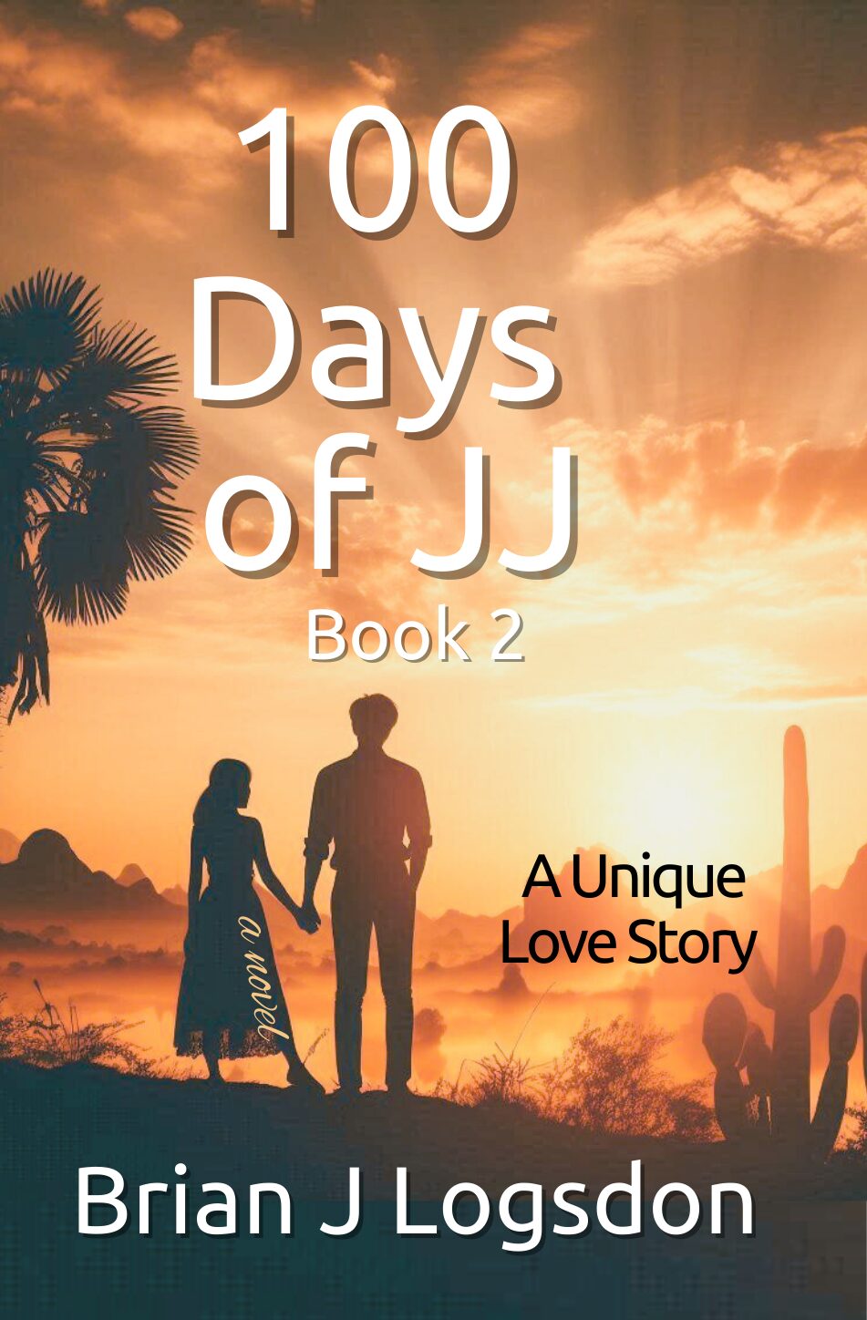 100 Days of JJ - Book Series